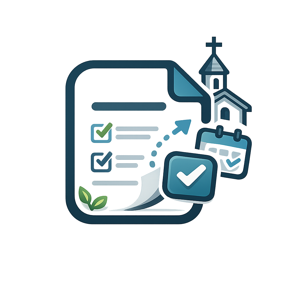 MinistryForms - Beautiful Forms for Growing Churches